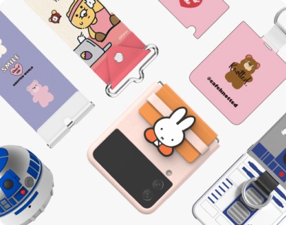 Samsung x you: Customise Galaxy Z Flip5 | Samsung Indonesia