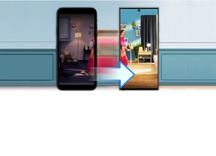 Make the Switch to Galaxy: A seamless experience | Samsung Indonesia