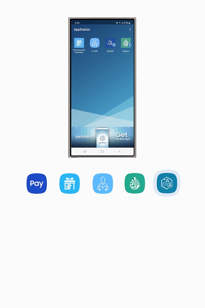 SRIN - Samsung R&D Indonesia | Samsung ID