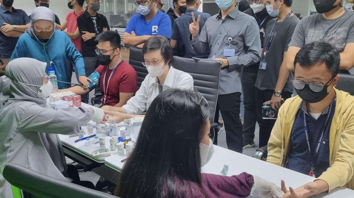 SRIN - Samsung R&D Indonesia | Samsung ID