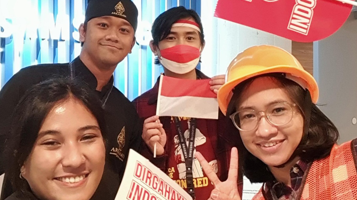 SRIN - Samsung R&D Indonesia | Samsung ID