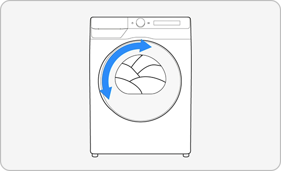 Why does my Samsung washing machine take so long to complete cycle ...