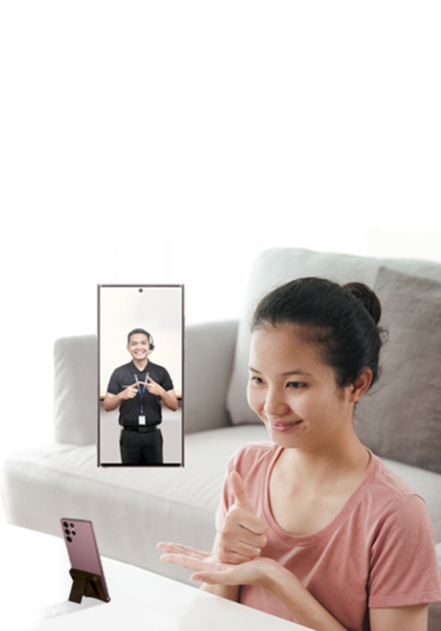 Samsung Customer Service | Samsung Indonesia