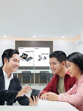 Samsung Customer Service | Samsung Indonesia