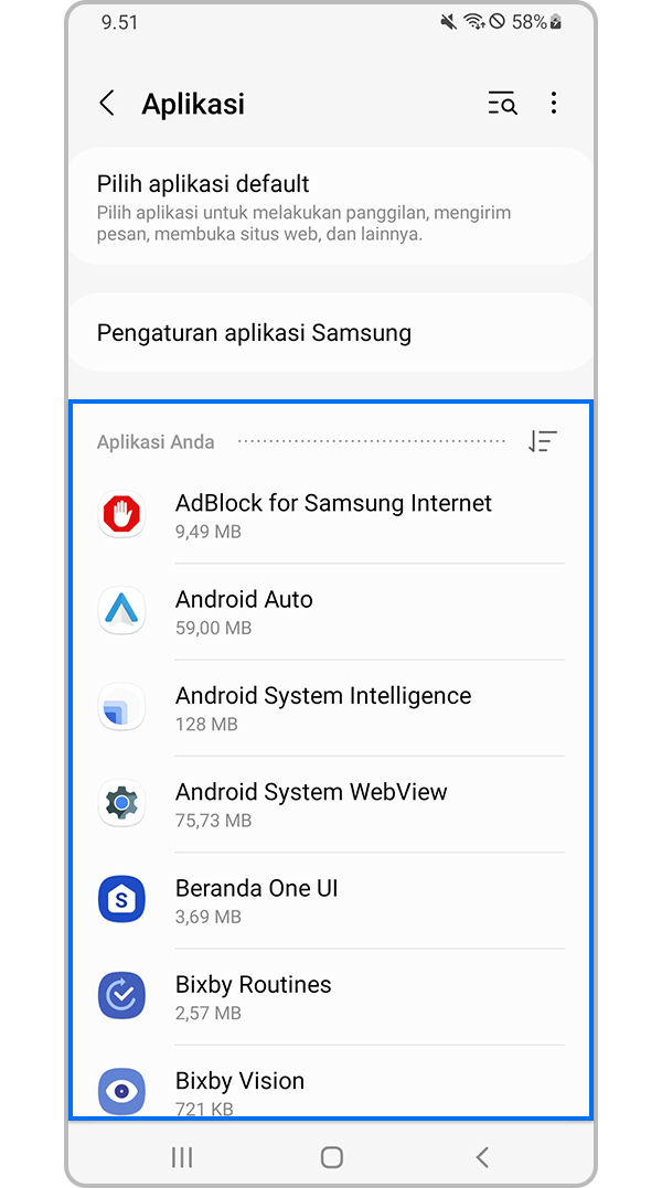 Cara memecahkan masalah pembaruan perangkat lunak