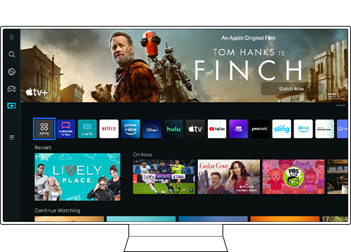 [2022] Cara menginstal aplikasi dan mengelola aplikasi yang diunduh di TV Samsung Anda