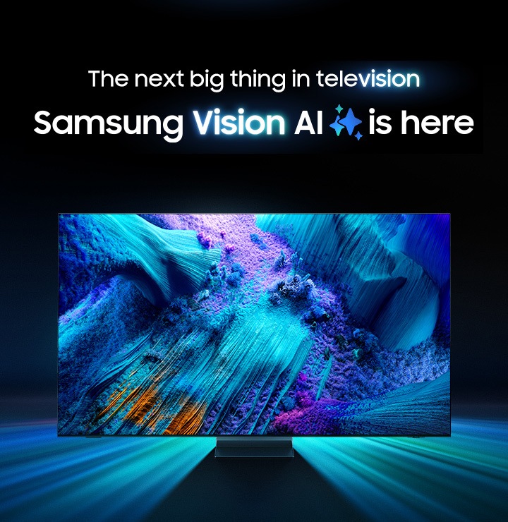 Handraiser TV 2025 | Samsung Indonesia