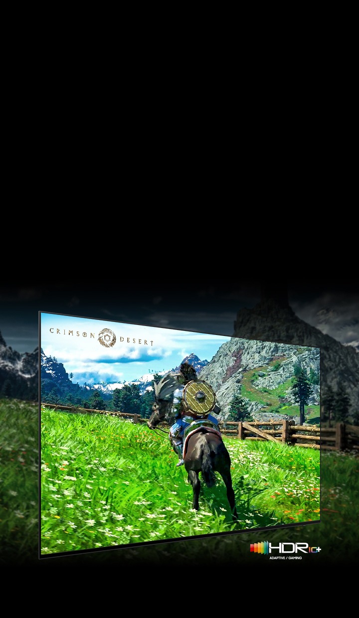 Samsung Gaming TV | 144Hz to 240Hz | Samsung Indonesia