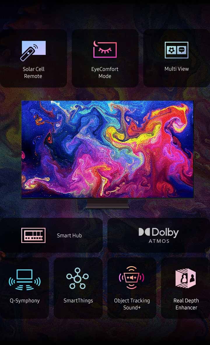 2023 OLED TV - Meet the new Samsung OLED | Samsung Indonesia