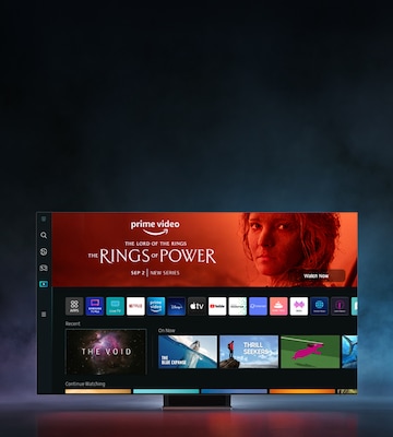 TV Samsung Terbaru - HD, UHD, 4K, 8K | Samsung Indonesia