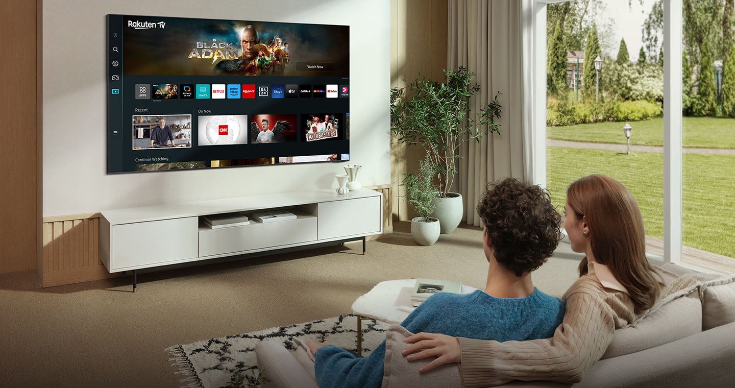 Integrasi Smart Hub dengan Samsung Smart TV | Samsung Indonesia