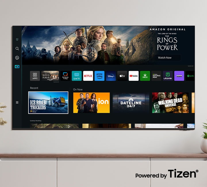Integrasi Smart Hub dengan Samsung Smart TV | Samsung Indonesia
