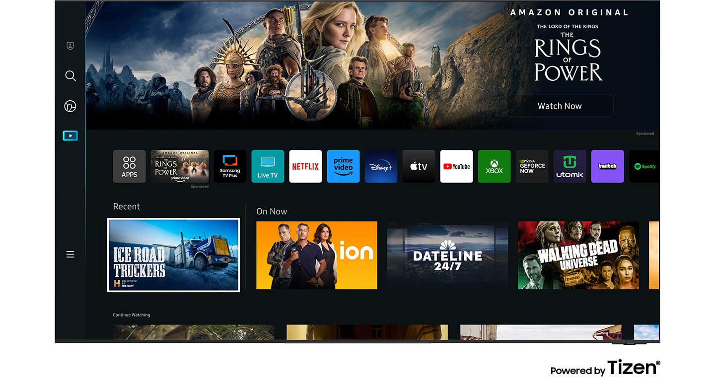 Integrasi Smart Hub dengan Samsung Smart TV | Samsung Indonesia