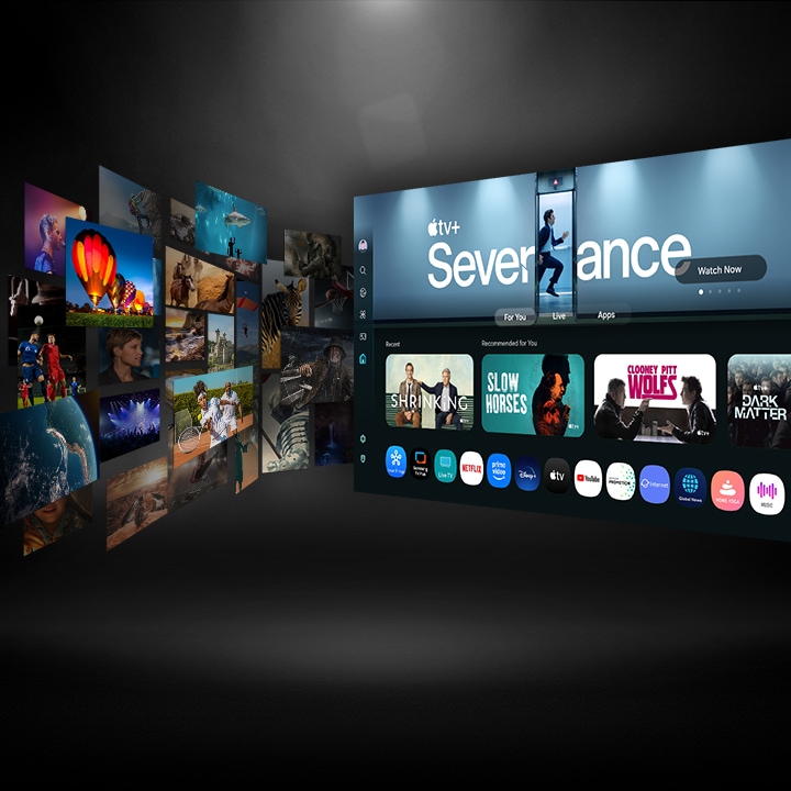 Integrasi Smart Hub dengan Samsung Smart TV | Samsung Indonesia