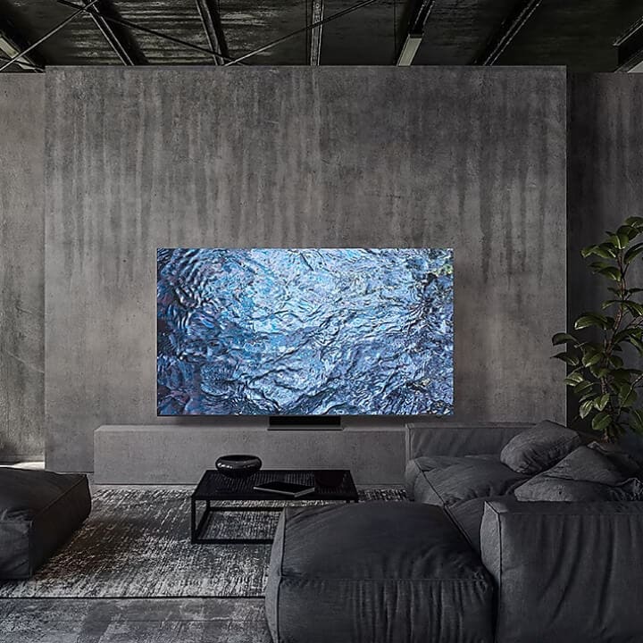 Temukan Ukuran TV Terbaik untuk Jarak Pandang Anda | Samsung Indonesia