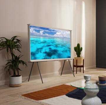 Temukan Ukuran TV Terbaik untuk Jarak Pandang Anda | Samsung Indonesia