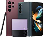 Compare The Latest Galaxy Mobile Phones | Samsung Ireland