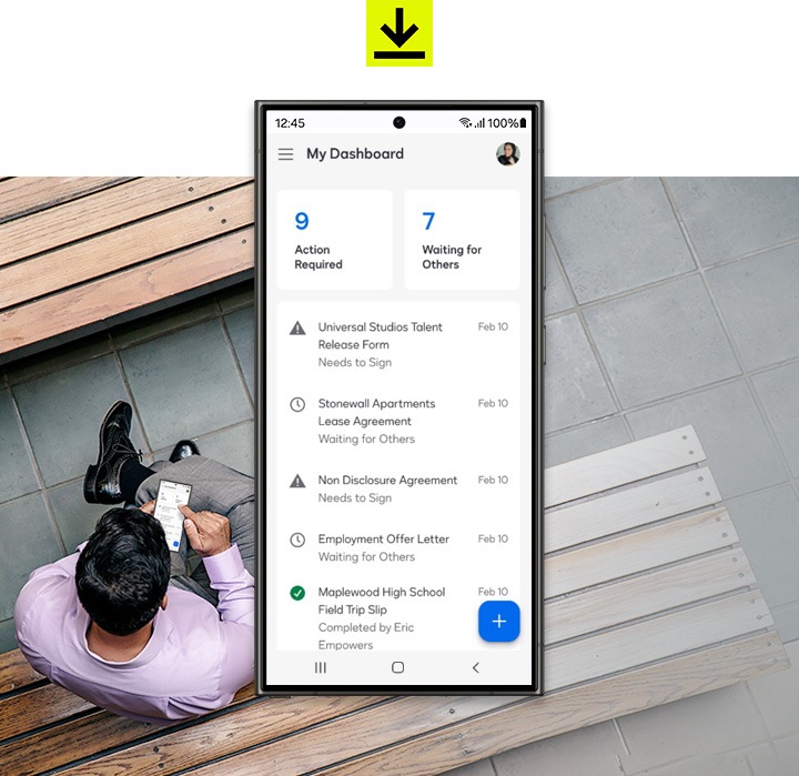 Samsung Galaxy Smartphones for Business | Samsung Business UK