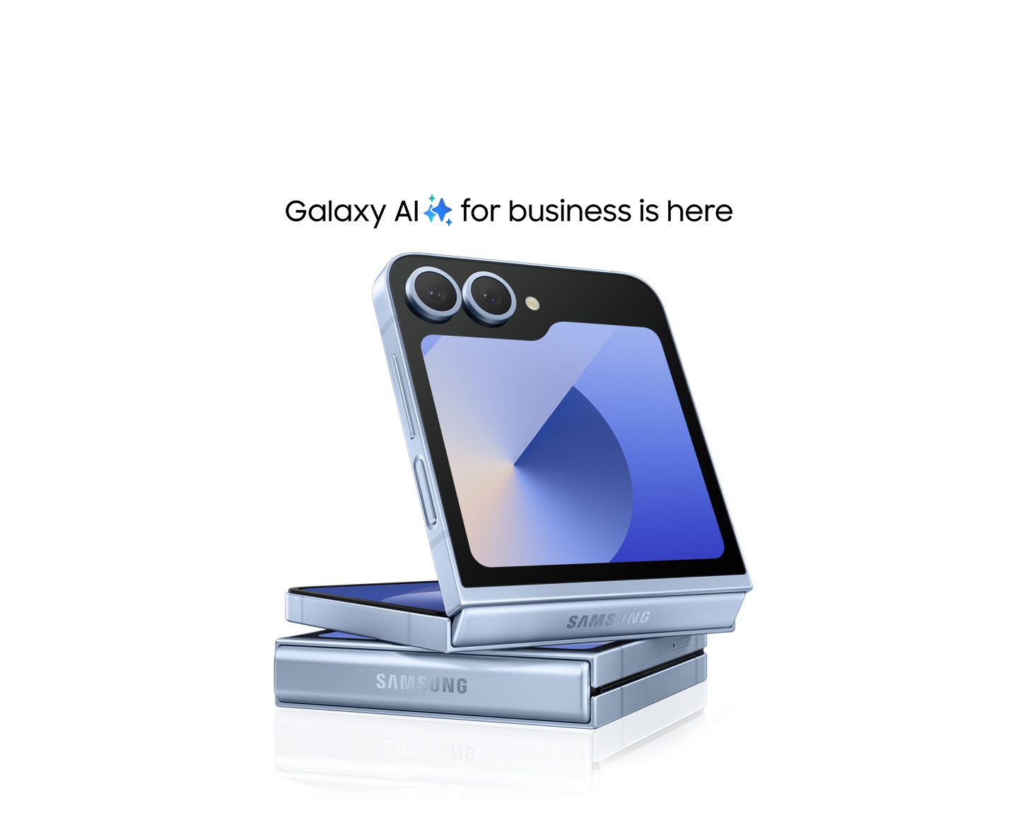 Samsung Galaxy Smartphones para Empresas | Samsung Empresas ES