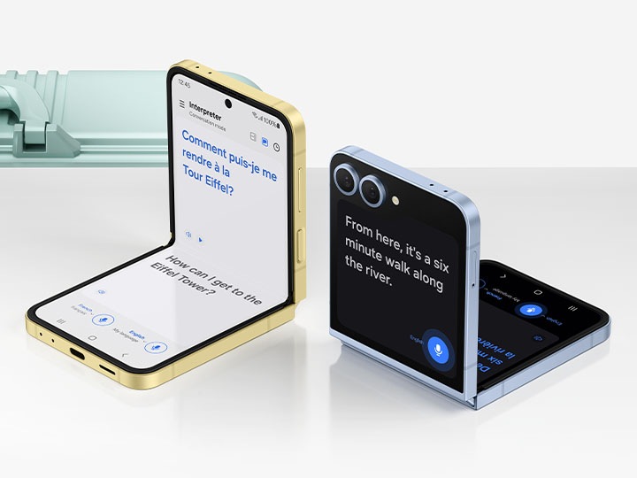 Latest Galaxy Mobile Phones, Watches & Buds | Samsung Ireland