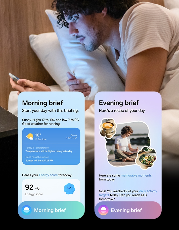 Galaxy AI | Samsung AI Features & Benefits | Samsung UK
