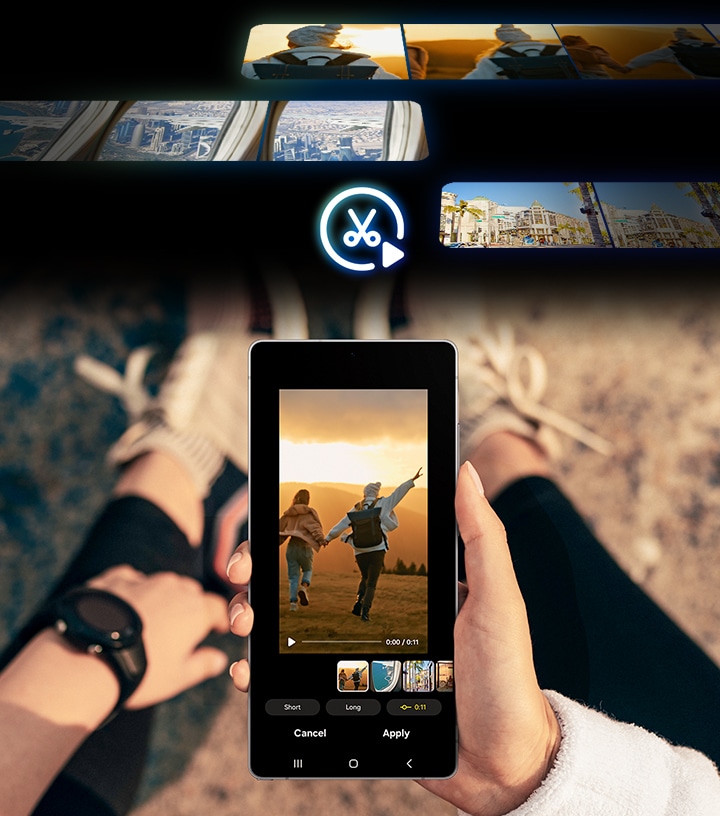 Galaxy AI | Samsung AI Features & Benefits | Samsung UK