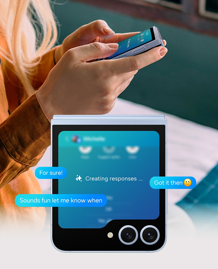 Galaxy AI | Samsung AI Features & Benefits | Samsung UK