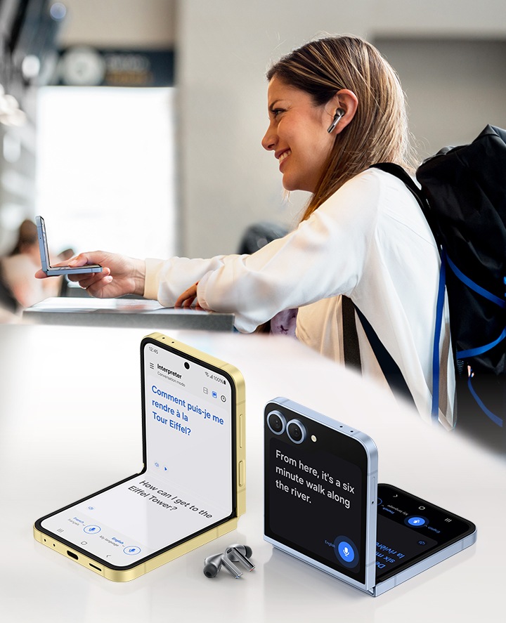 Galaxy AI | Samsung AI Features & Benefits | Samsung UK