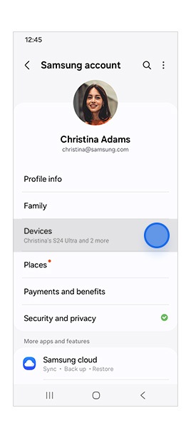 Samsung Find | Apps & Services | Samsung Ireland