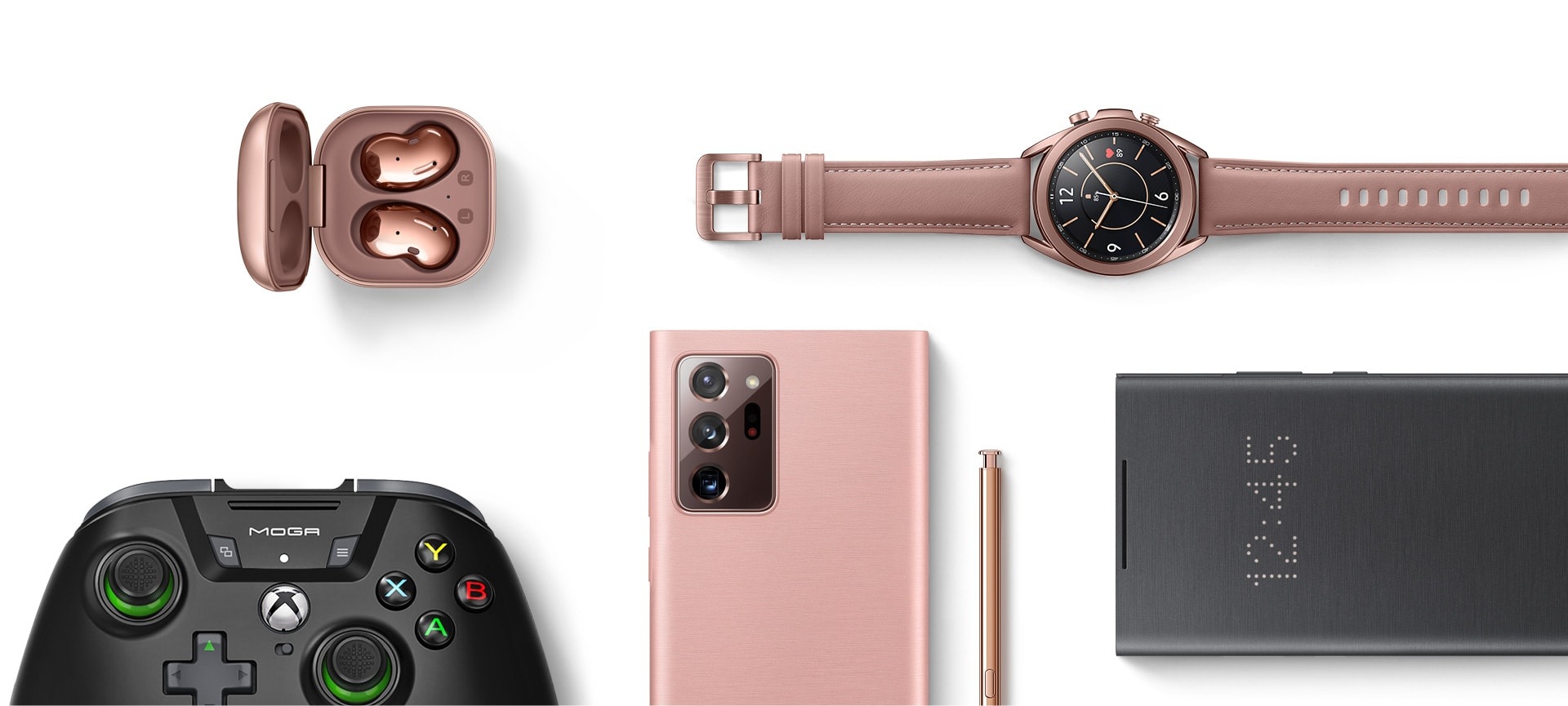 Accessories | Samsung Galaxy Note20 & Note20 Ultra 5G | Samsung IE