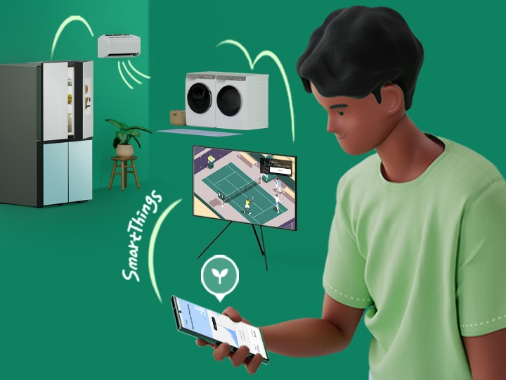 Care for Your Pet | SmartThings | Samsung IE