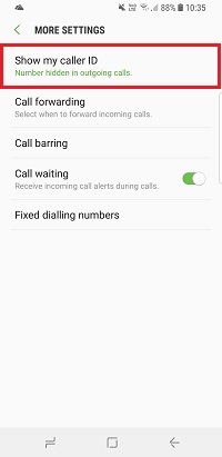 How do I use the call functions on my device? | Samsung Ireland