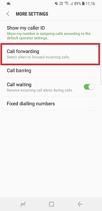 How do I use the call functions on my device? | Samsung Ireland