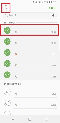 How do I use the call functions on my device? | Samsung Ireland