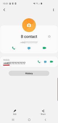 How do I use the call functions on my device? | Samsung Ireland