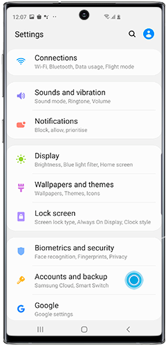 How do I use the call functions on my device? | Samsung Ireland