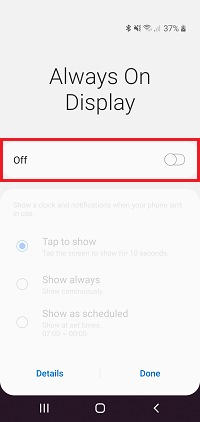 How do I use the Quick Settings panel? | Samsung Ireland