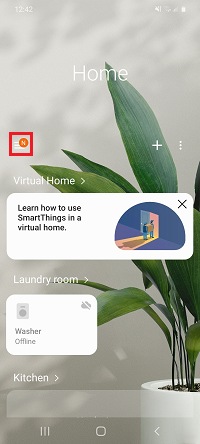 What is Tap view and how do I use it? | Samsung Ireland