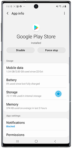 What to do if Google Play Store will not load or download apps ...