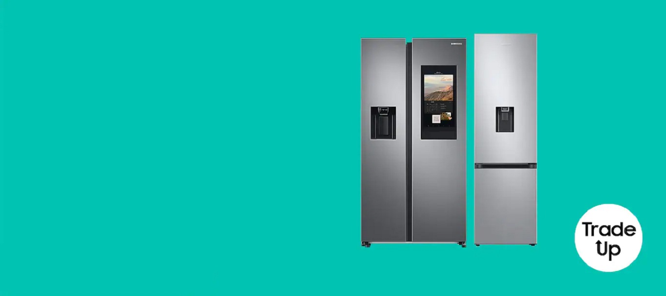 Samsung TV Trade Up | Free Old TV Recycling | Samsung IE