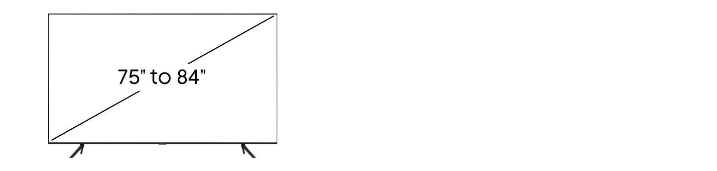 Samsung 75” TV - Latest 75-inch QLED & UHD Smart TVs | Samsung Ireland