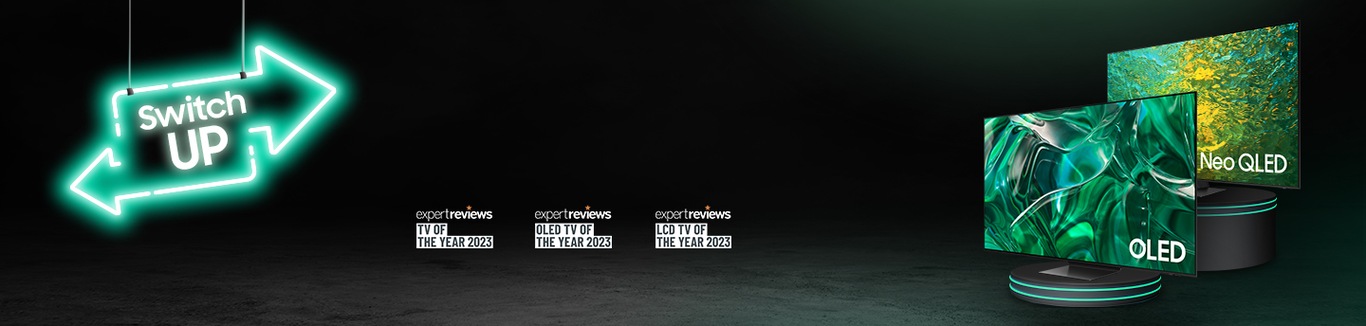 Samsung TVs - Compare the Best Smart TVs | Samsung Ireland