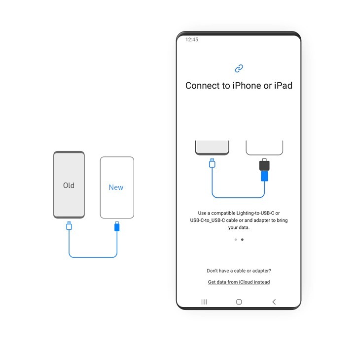 Smart Switch | אפליקציות ושירותים | Samsung ישראל