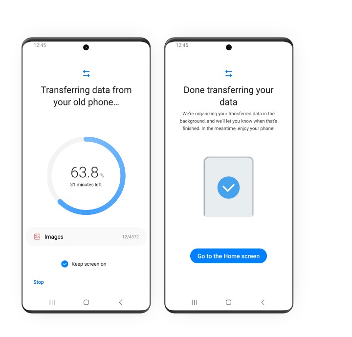 Smart Switch | אפליקציות ושירותים | Samsung ישראל