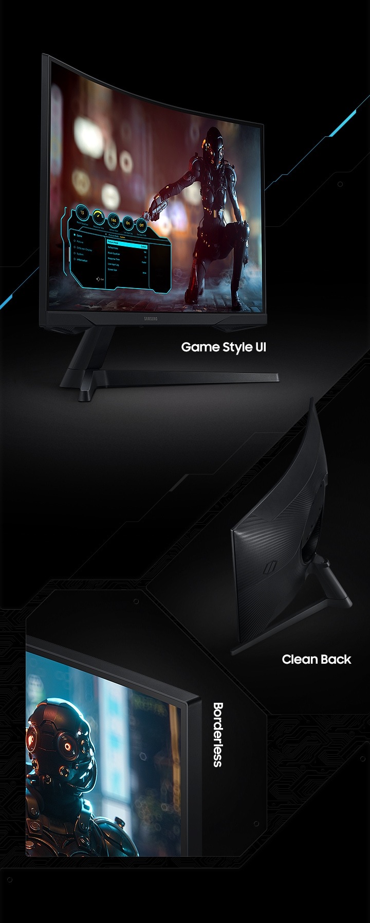odyssey-g5 | Samsung ישראל