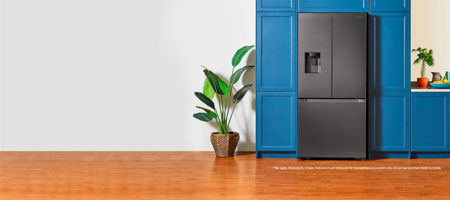 Refrigerators & Smart Fridge - Best Price | Samsung India