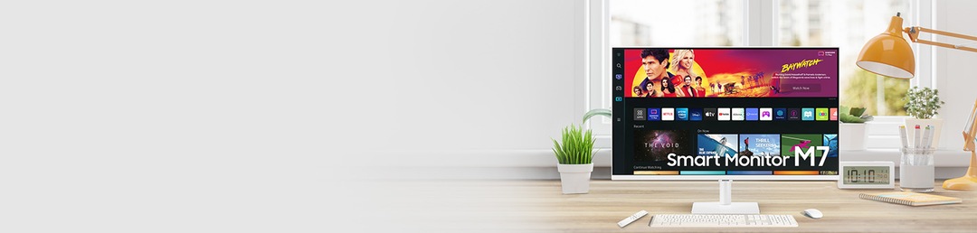 Buy Smart Monitors | Samsung India