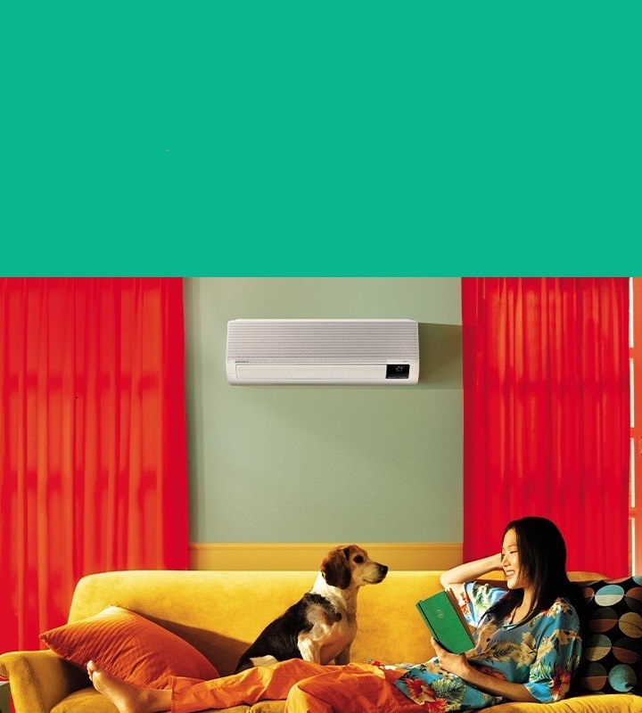 Air Conditioners - Split AC | Samsung India