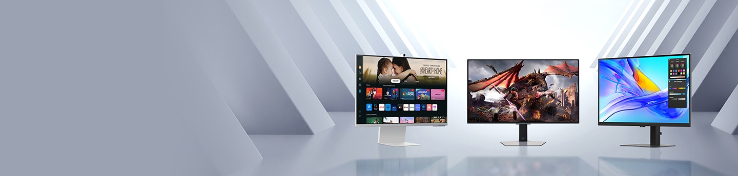 Monitors | Desktops Computer LED Screens | Samsung India