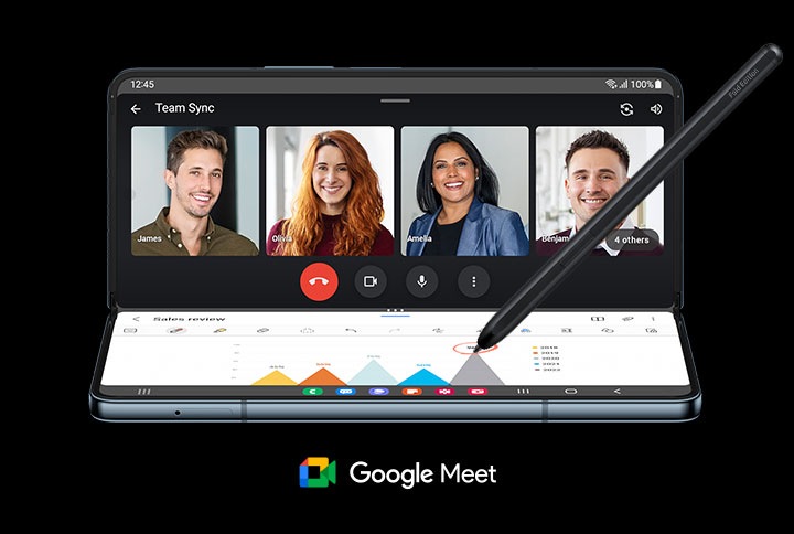 Samsung Galaxy Smartphones for Business | Samsung Business India